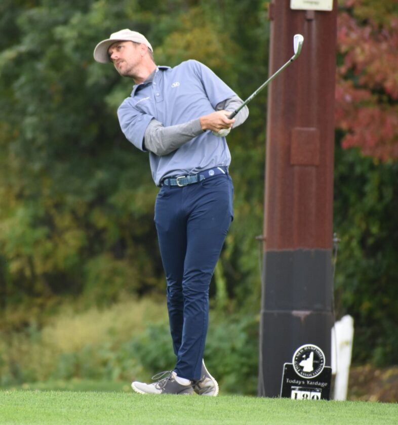 Despite Torri’s 63, Groft has six shot lead in NH Mid-Am | News, Sports ...